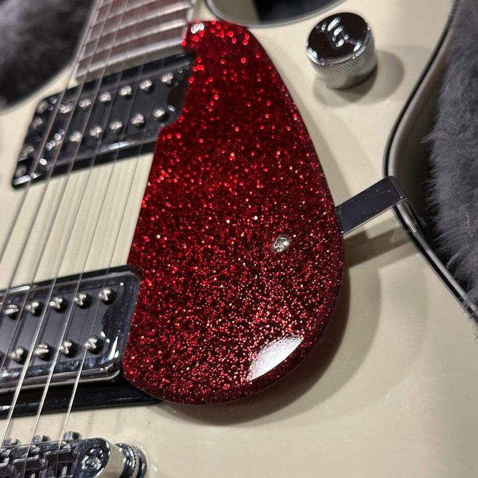 Custom Pickguards for Every Guitar - Tailored to Perfection
